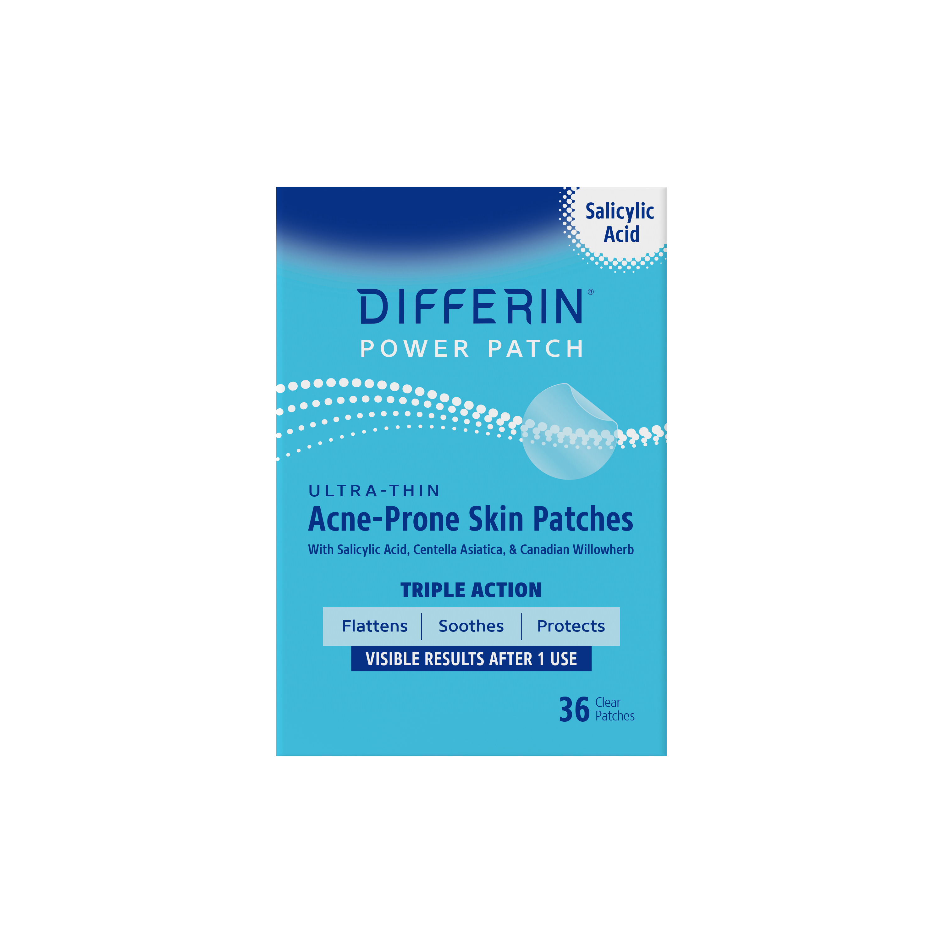 Differin Gel (Adapalene) vs. Benzoyl Peroxide & SA | Differin