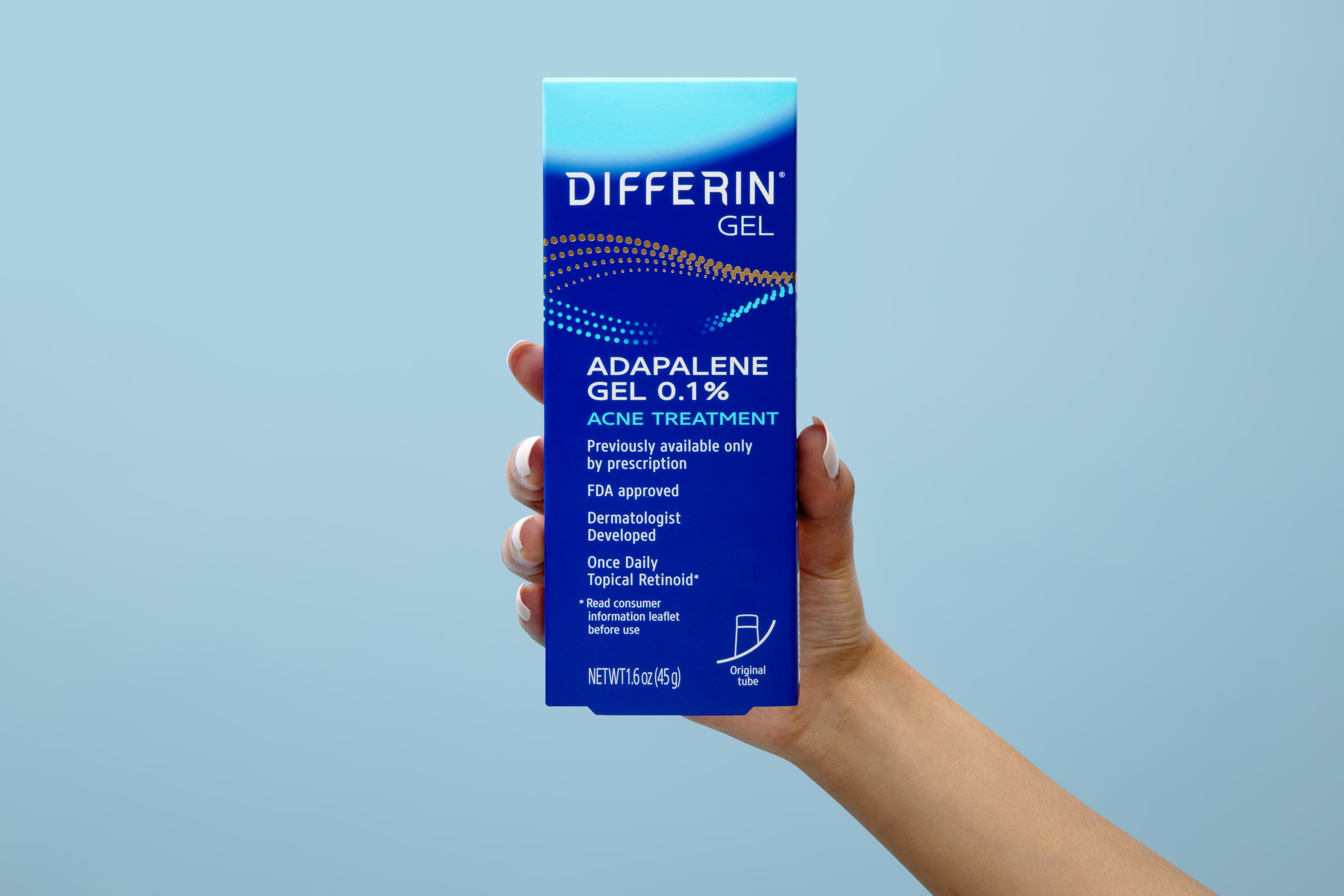 What is Adapalene Topical Retinoid for Acne? | Differin